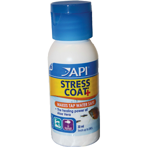 Api Aquarium Stress Coat - Universal Aquatics | Tropical and Pond Fish ...